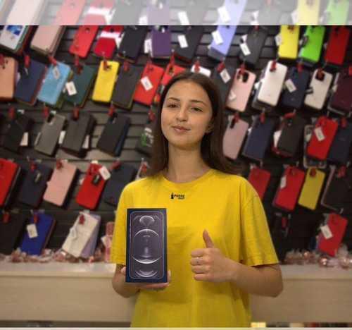 iPhone 12 Pro, 128 ГБ