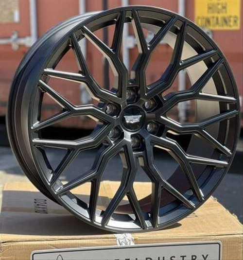 Vossen кованые диски Cadillac Escalade R22