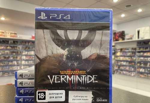 Warhammer Vermintide II Deluxe Edition PS4