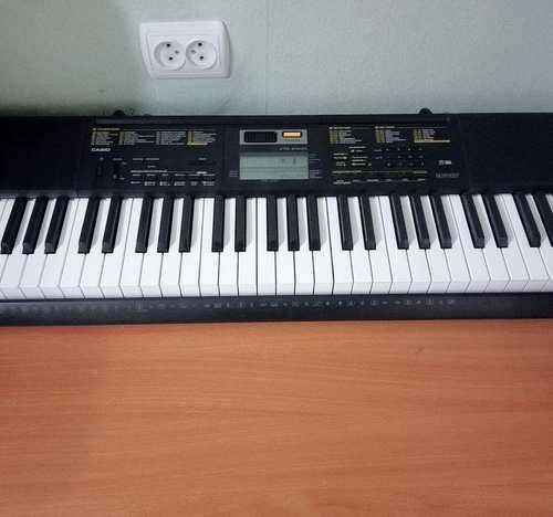 Синтезатор casio ctk 2400