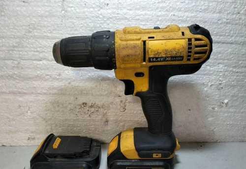 Dewalt шуруповерт dcd734 14.4W Б/У