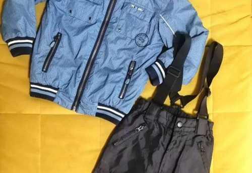 Комплект куртка и брюки