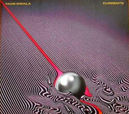 Винил Tame Impala – Currents