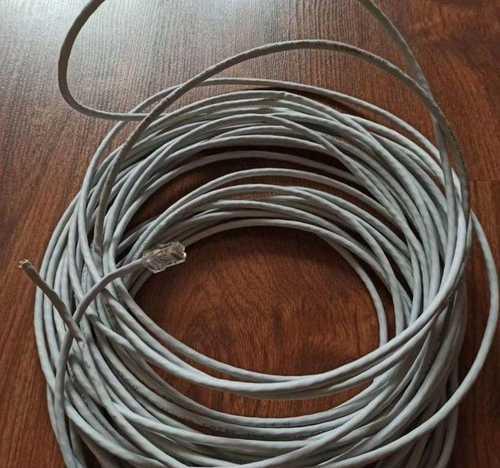 Кабель сетевой UTP 4PR 24AWG cat5e