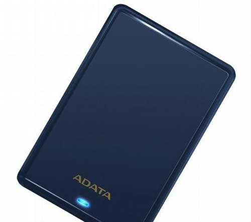 2.5" 2TB adata HV620 Slim AHV620S-2TU31-CBL USB 3