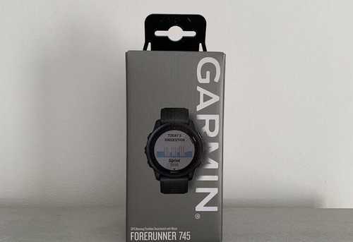 Garmin Forerunner 745 Смарт часы