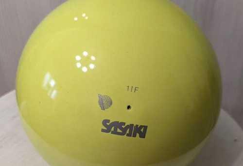 Гимнастический мяч Sasaki (Сасаки)