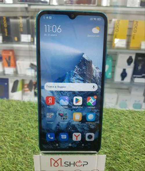 Телефон Xiaomi Redmi 9A