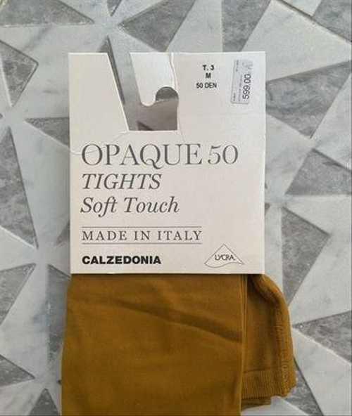 Колготки calzedonia новые