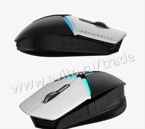 Игровая мышь alienware aw958 gaming elite