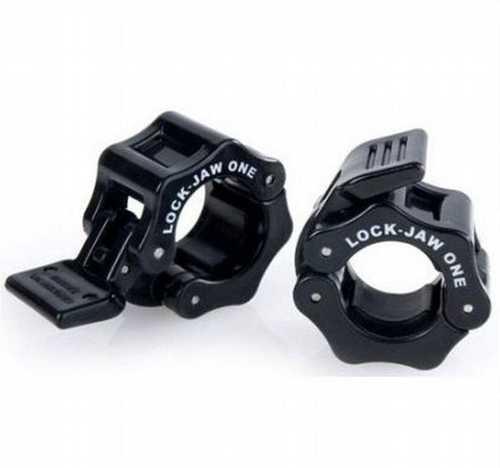 Замки для аэробных штанг lock-JAW Standard