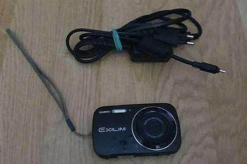 Компактный фотоаппарат Casio Exilim EX-N1