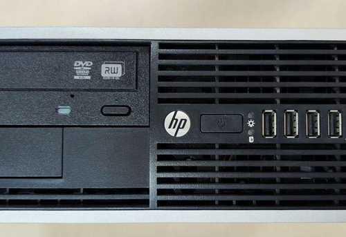HP Pro 6300 SFF lx843ea Core i5 3470, 8гб