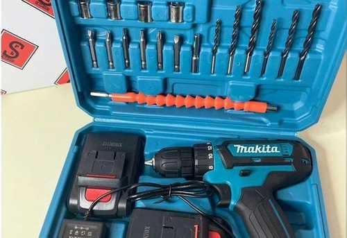 Шуруповерт makita 18в