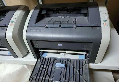 Принтер нр LaserJet 1010