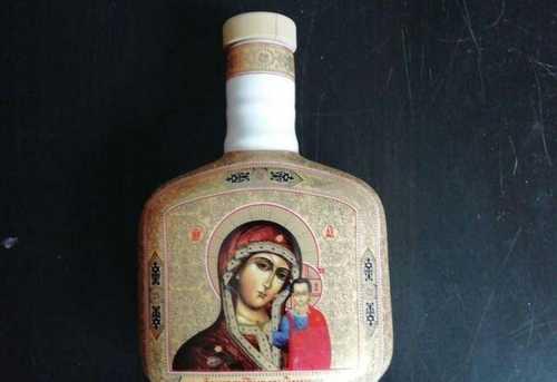 Бутылочка для святой воды православная