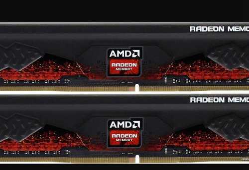 Оперативная память AMD Radeon R7 Performance Serie