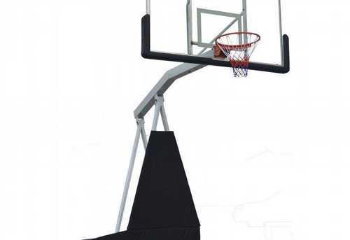 Баскетбольная мобильная стойка DFC stand72G