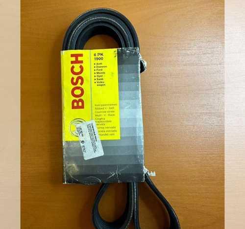 Новый ремень поликлиновый Bosch 1987947955 avensi