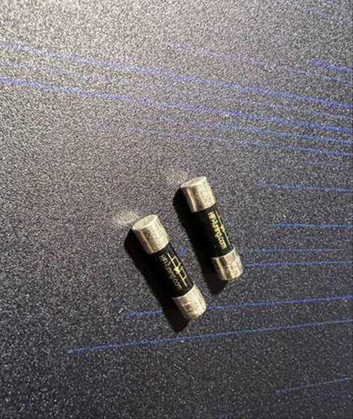 Предохранитель HiFi-tuning Supreme (5 x 20 mm)