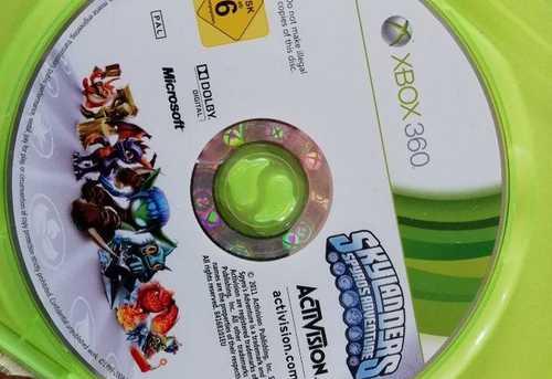 Skylanders для X-BOX 360 с фигурками