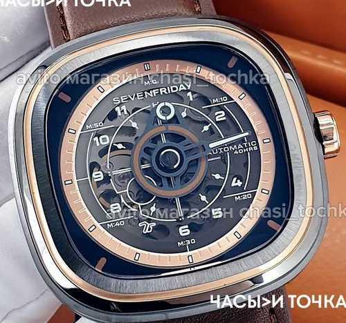 Наручные часы sevenfriday Industrial