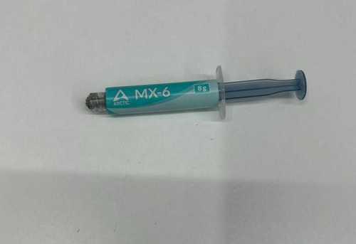 Термопаста Arctic Cooling MX-6 Thermal Compound 8г