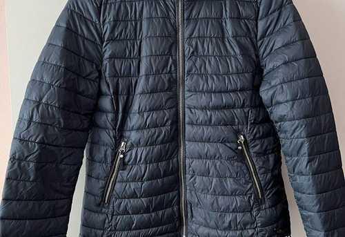 Massimo dutti куртка женская легкая, р S