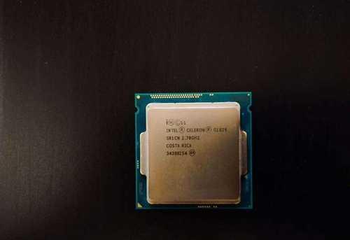 Процессор Intel celeron g1820 LGA 1150
