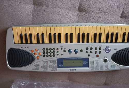 Синтезатор casio MA-150