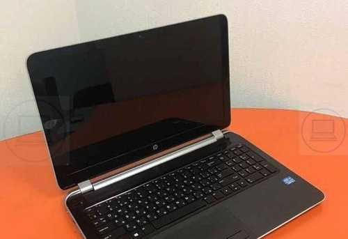 Ноутбук HP 15-Q054SR-8SJ