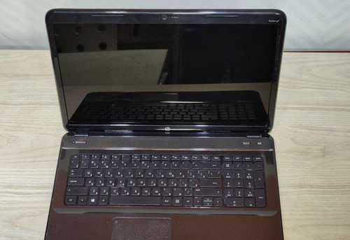 17.3" HP Pavilion g7-2052er, 500 ГБ, A8-4500M, RAM 4 ГБ, Radeon HD 7670M 1 ГБ