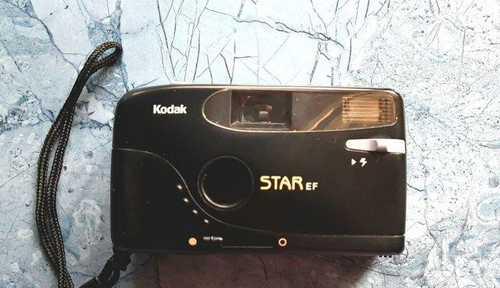 Пленочный фотоаппарат kodak star EF