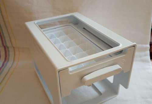 Лоток для приготовления льда в холодильнике