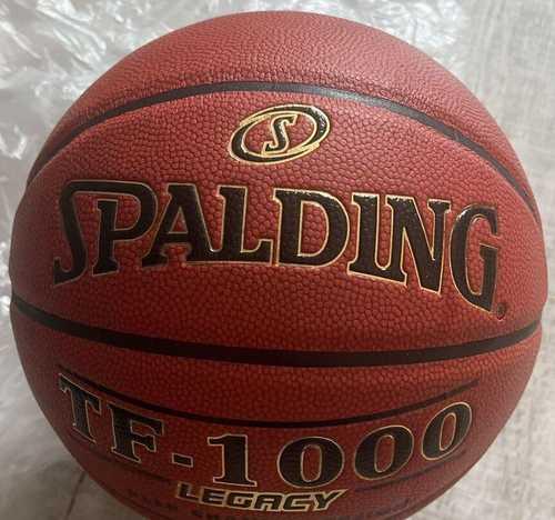 Баскетбольный мяч spalding tf 1000