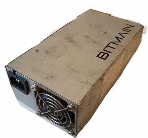 Bitmain 12V 133A 1600W блок питания