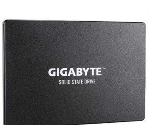Продаётся Диск SSD 480Gb SSD Gigabyte (GP-gstfs314