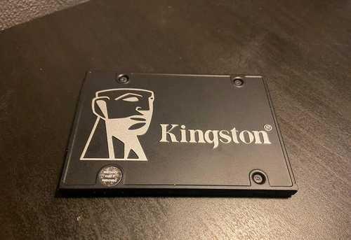 Ssd kingston KC600