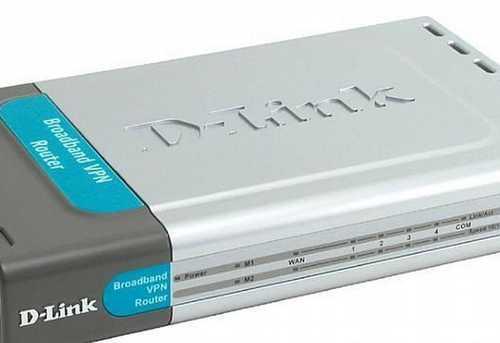 Маршрутизатор D-Link DI-804HV