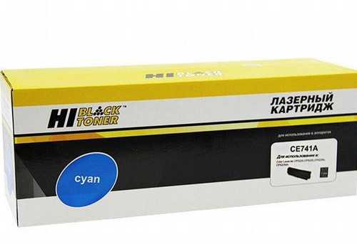 Картридж Hi-Black (HB-CE741A) для HP CLJ CP5220/52