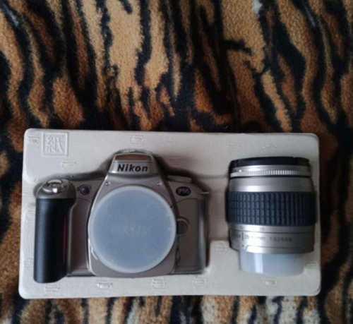 Зеркальный фотоаппарат Nicon F55D Kit