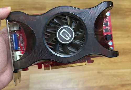 Видеокарта Gainward GeForce 9600 GT 512 mb