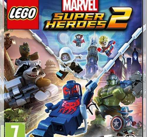 Lego marvel super hero 2 delux edition (steam)