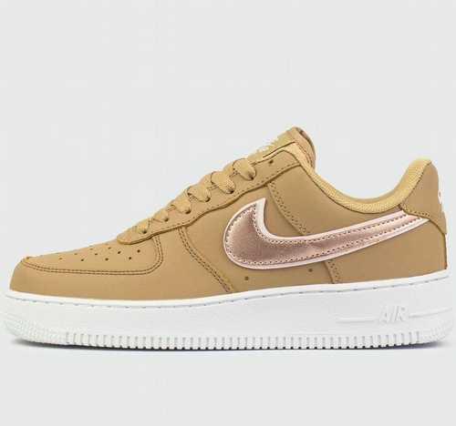 Кроссовки Nike Air Force 1 Low Wmns Hemp