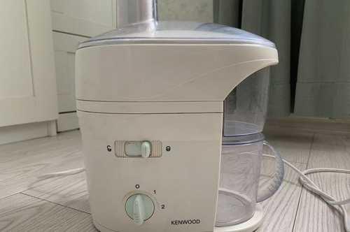 Соковыжималка Kenwood JE550