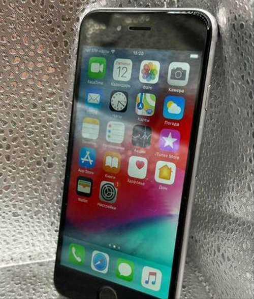 Смартфон Apple iPhone 6 (33306)