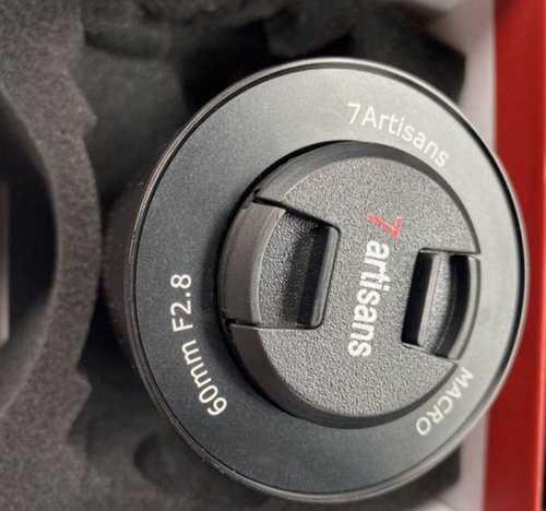 Объектив для canon