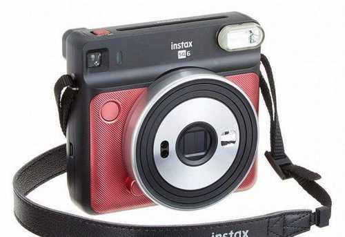 Instax sq6 square новый