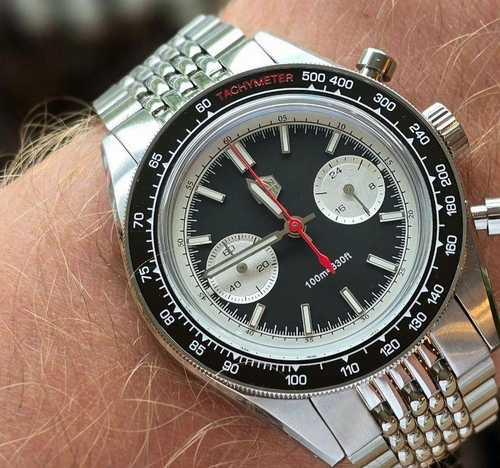 San martin seiko chronograph