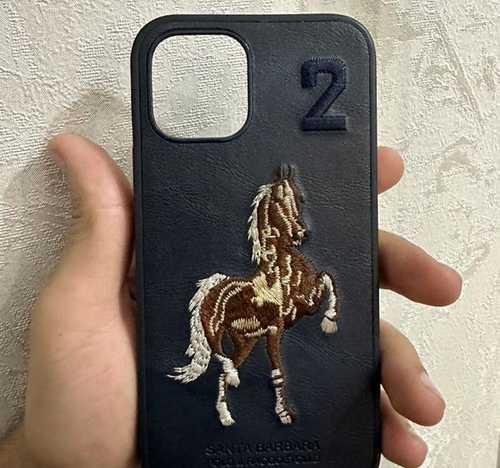 Чехол iPhone 12